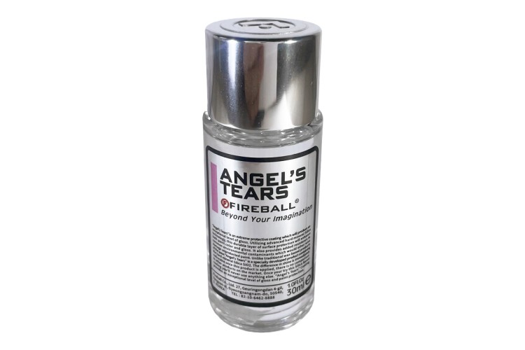 Защитное керамическое покрытие для кузова. FIREBALL. ANGEL'S TEARS 30мл